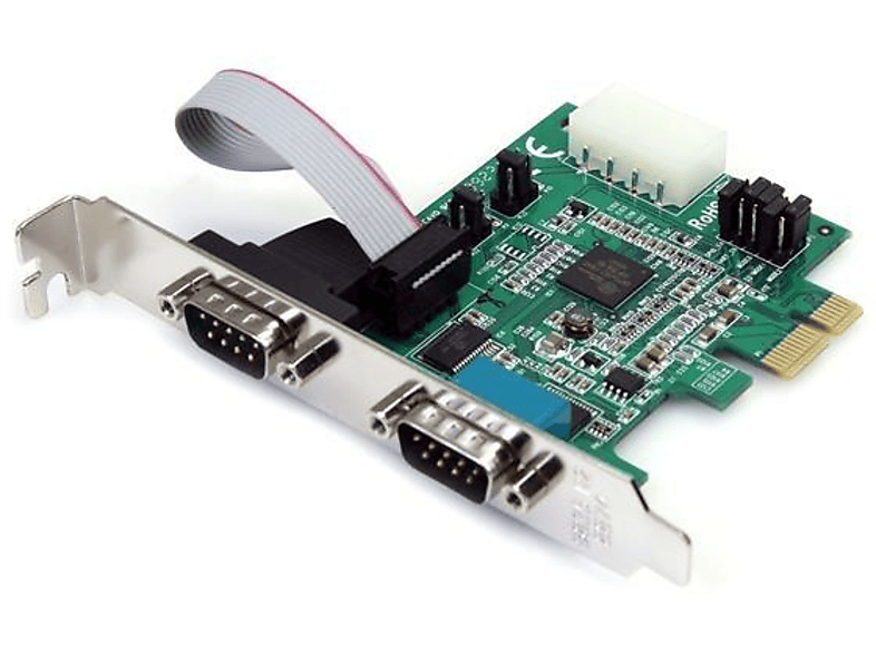 Tarjeta Serie | StarTech.com PEX2S952 Tarjeta PCI Express 2 Puertos ... Tarjeta Serie | StarTech.com PEX2S952 Tarjeta PCI Express 2 Puertos ...