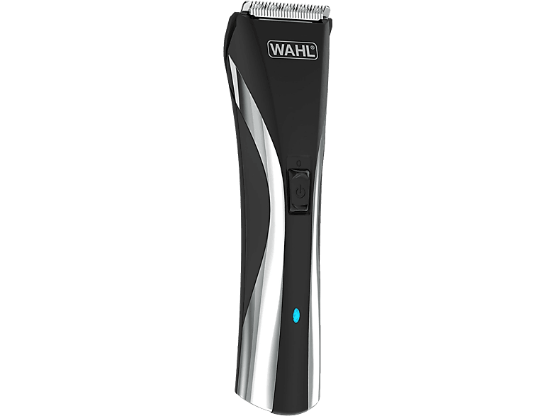 Cortapelos | Wahl 9698-1016, 8 Medidas de corte, Sin cable, LCD, Negro