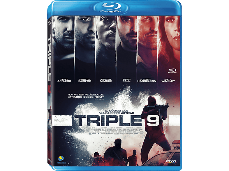 Triple 9 | Blu-ray