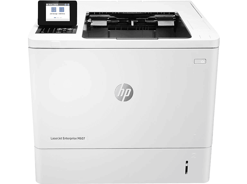 Impresora láser monocromo | HP LaserJet Enterprise M607dn | MediaMarkt