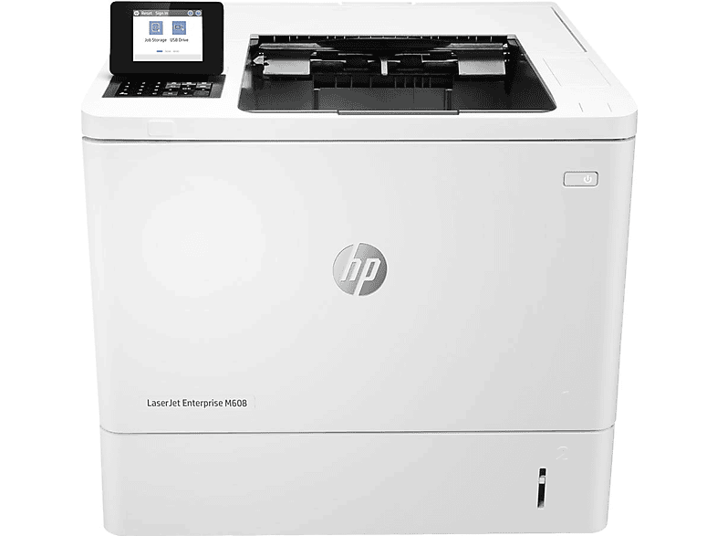 Impresora láser monocromo | HP LaserJet Enterprise M608dn | MediaMarkt