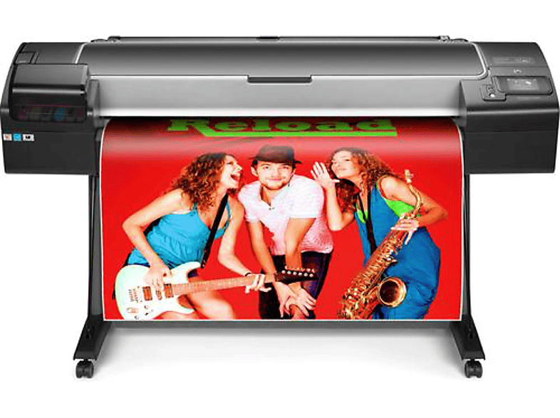 Plotter | HP Designjet Z5600 PostScript de 44" | MediaMarkt