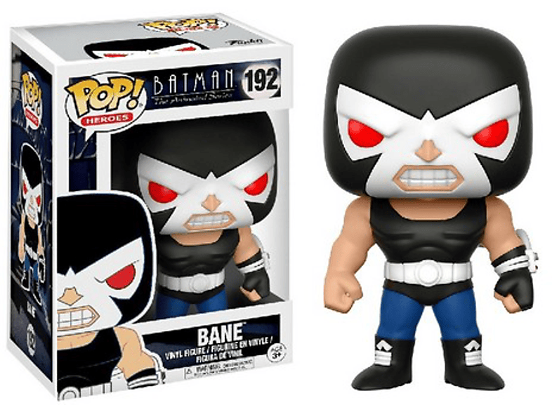 Figura Funko Pop! | Bane, Batman: The Animated Series