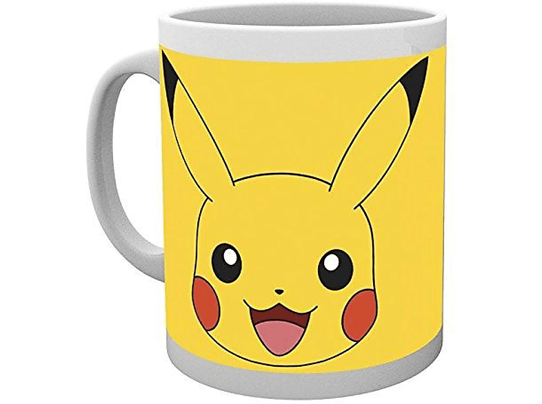 Taza | Pokémon Pikachu, Cerámica, 30 cl