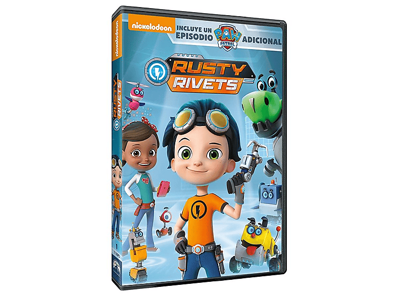 Rusty Rivets 1 | DVD