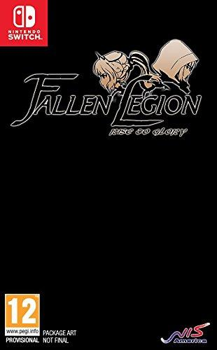 Nintendo Switch | Fallen Legion: Rise to Glory