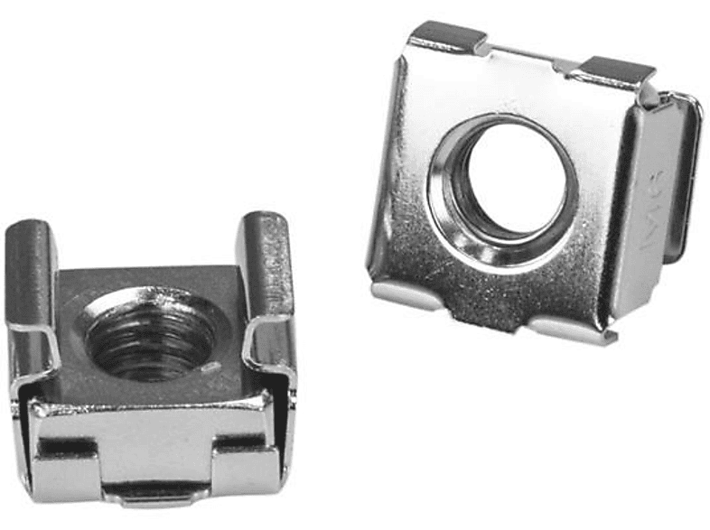 Tornillos para Rack | StarTech.com CABSCRWM620 Paquete 20 Tornillos M6 ...