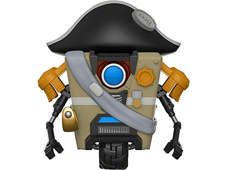 Figura Funko Pop! | Emperor Claptrap, Borderlands