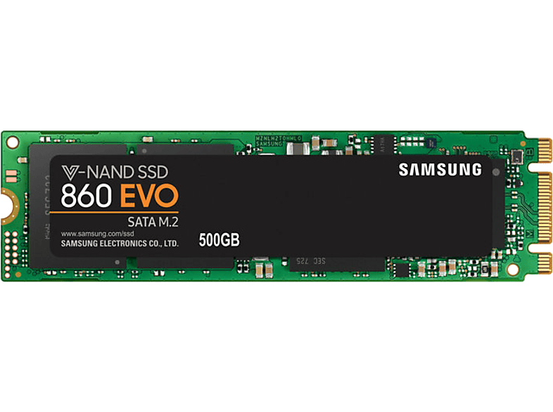 REACONDICIONADO Seminuevo(*) Disco duro SSD de 500GB | Samsung SSD EVO ...