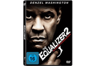 The Equalizer 2 auf DVD online kaufen | SATURN