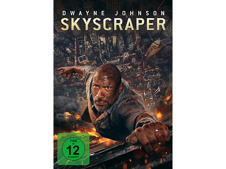 Skyscraper [DVD] | MediaMarkt