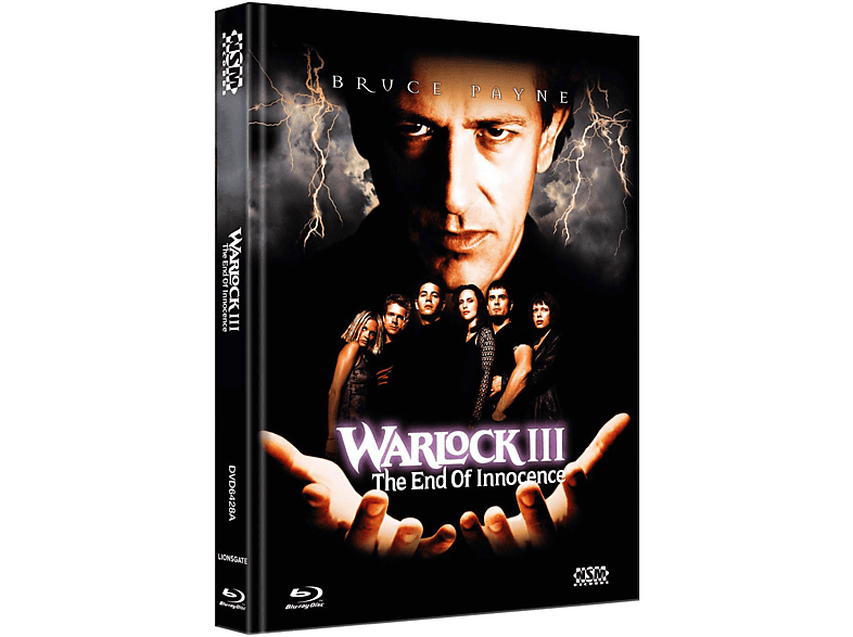 Warlock | The End of Innocence Blu-ray + DVD auf Blu-ray + DVD online ...