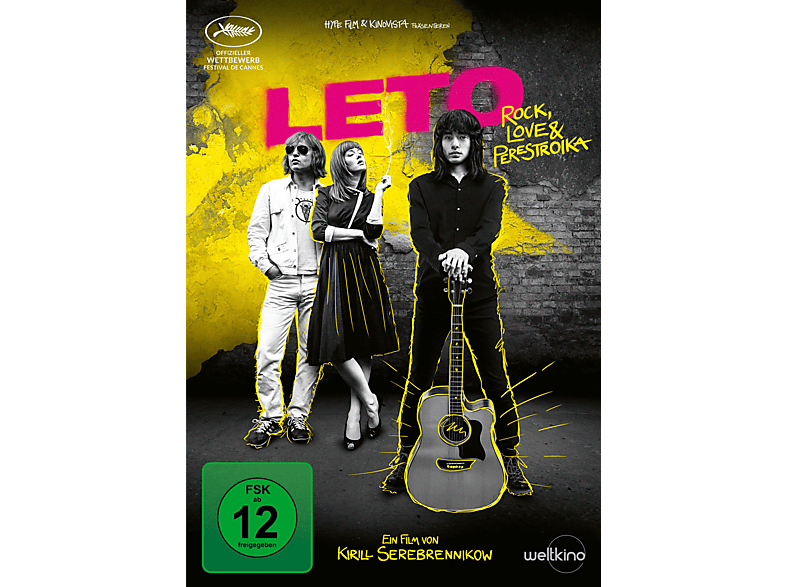 Leto | (DVD) - Musik-DVD & Blu-ray - [DVD] - MediaMarkt