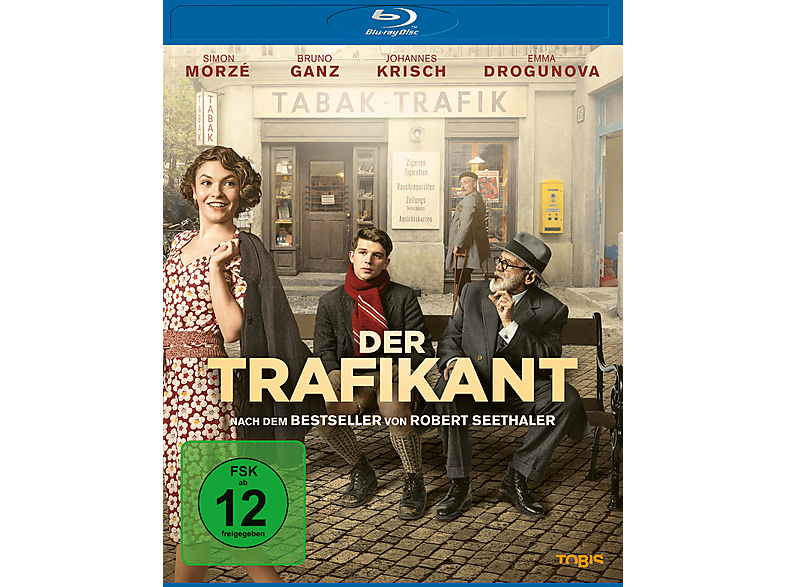 DER TRAFIKANT Blu-ray | MediaMarkt