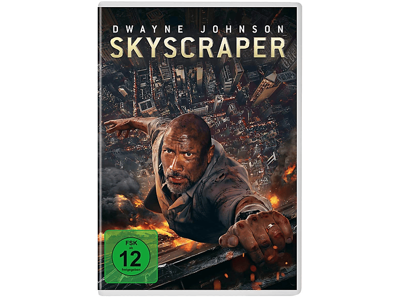 SKYSCRAPER DVD | MediaMarkt