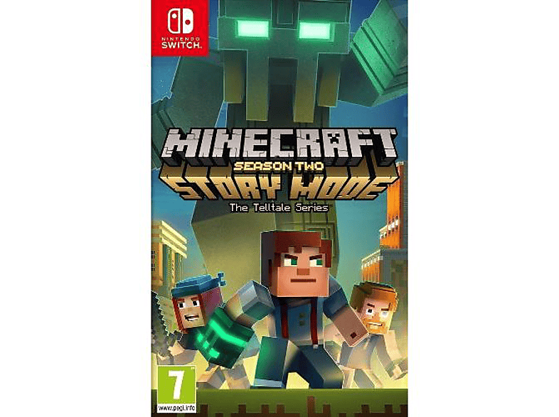 Nintendo Switch | Minecraft Story Mode : Season 2 | MediaMarkt