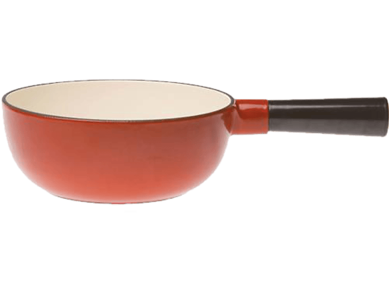 NOUVEL Clever | Caquelon (Rouge/Blanc) | MediaMarkt