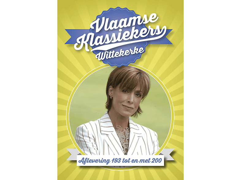 Vlaamse Klassiekers: Wittekerke Afl. 193-200 | DVD | MediaMarkt