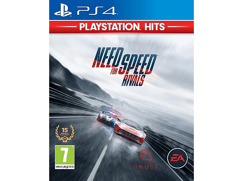 PS4 Need For Speed Rivals (PlayStation Hits)