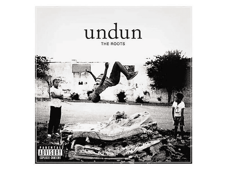 The Roots | Undun (Vinyl) - (Vinyl) | SATURN