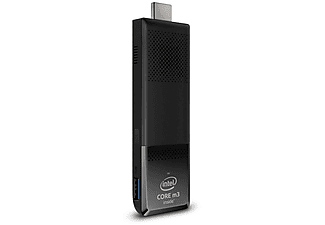 Mini PC | Intel® Compute Stick STK2M364CC, Intel® Core m3-6Y30, RAM 4 ...