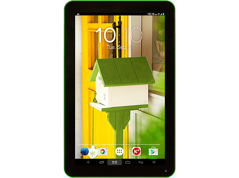 Tablet | Woxter QX 109, 1 GB RAM, Quad Core, Capacidad 8 GB, Pantalla ...
