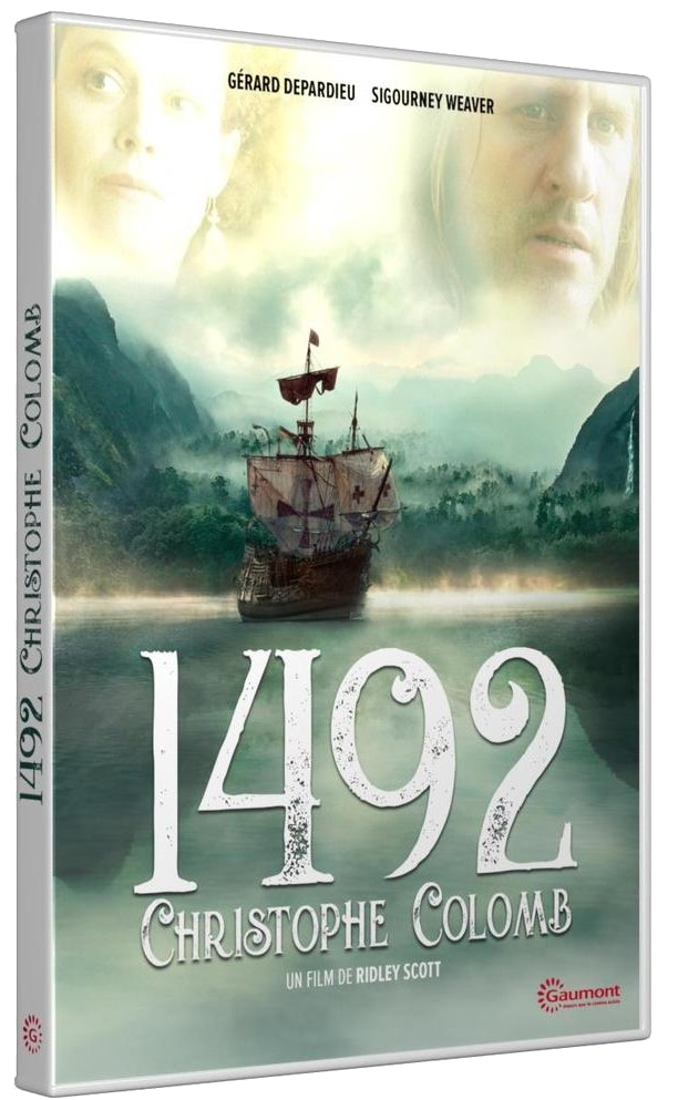 1492: Christophe Colomb (1992) | DVD Actie - Avontuur