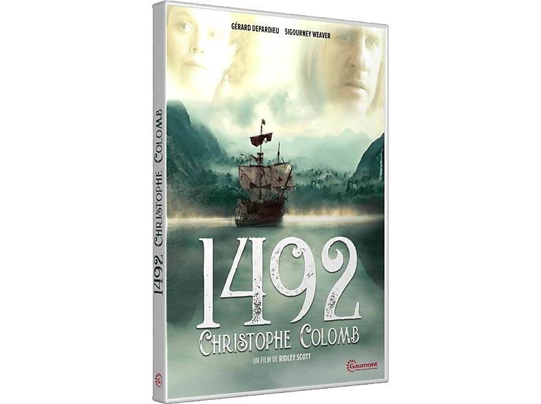 1492: Christophe Colomb (1992) | DVD