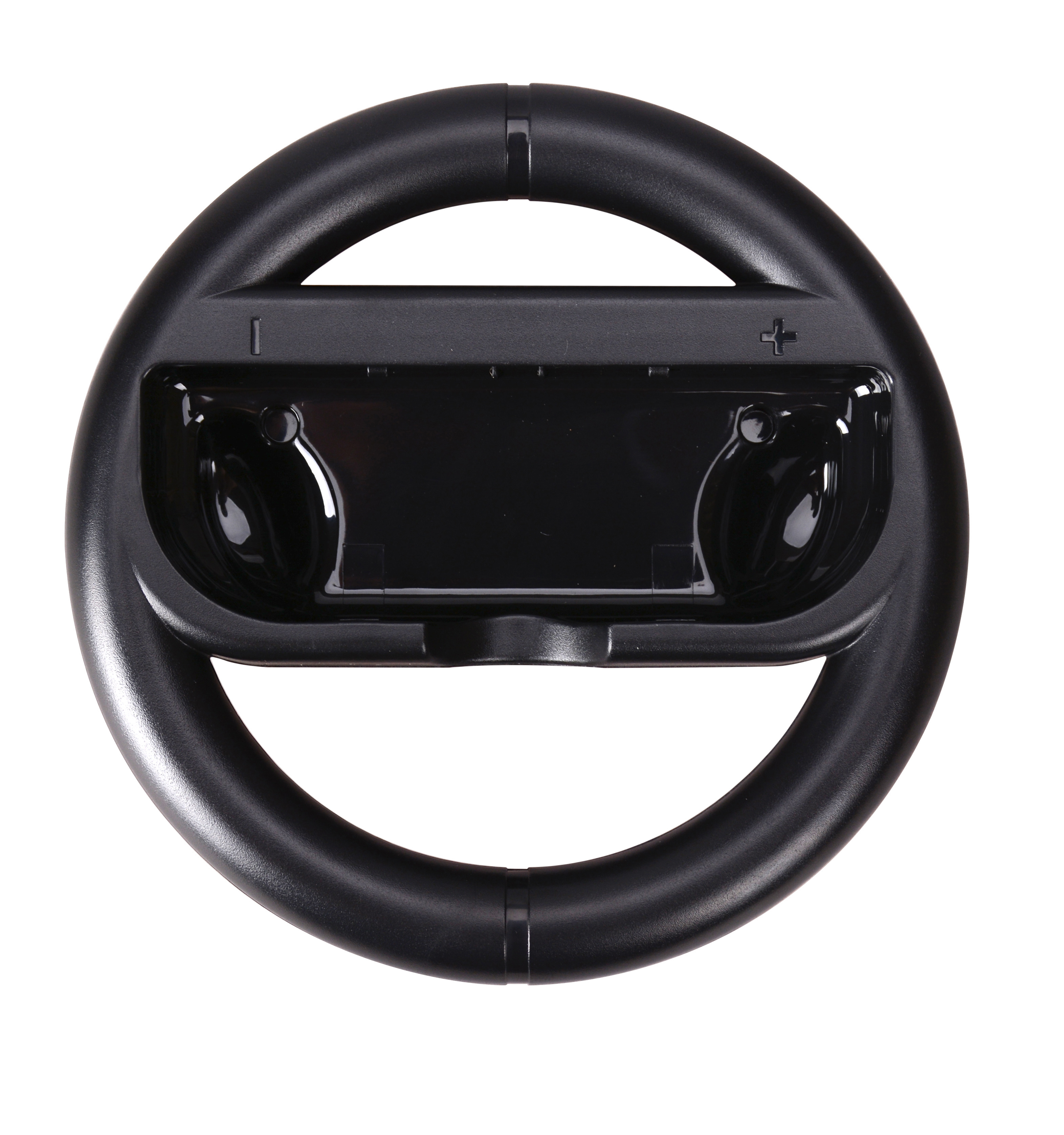 ISY IC-5007, Nintendo Switch Lenkrad, Schwarz/Rot | MediaMarkt