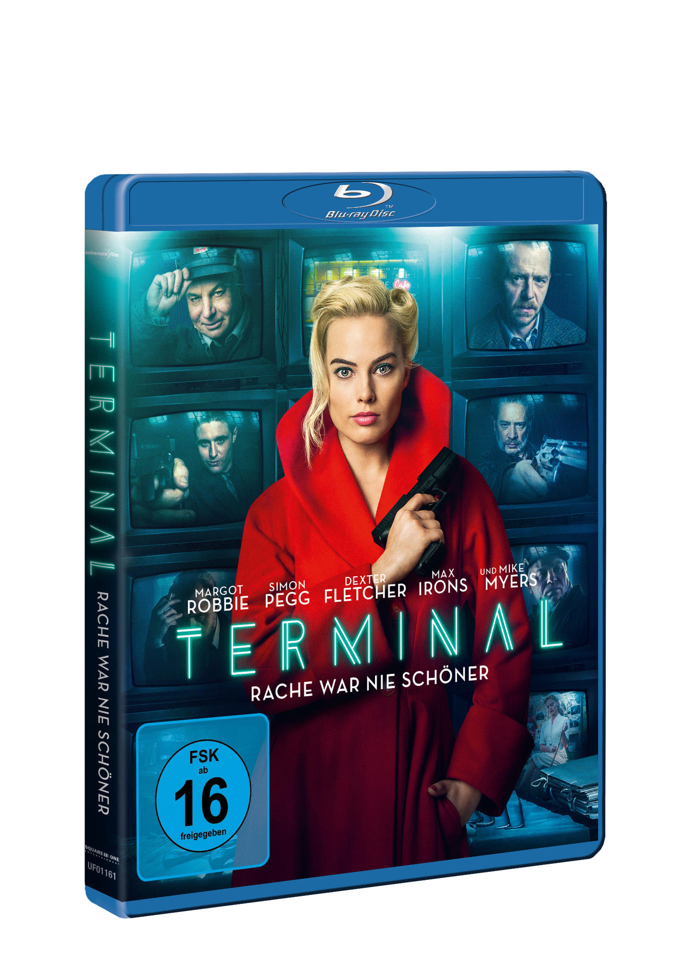 Terminal Blu-ray auf Blu-ray online kaufen | SATURN
