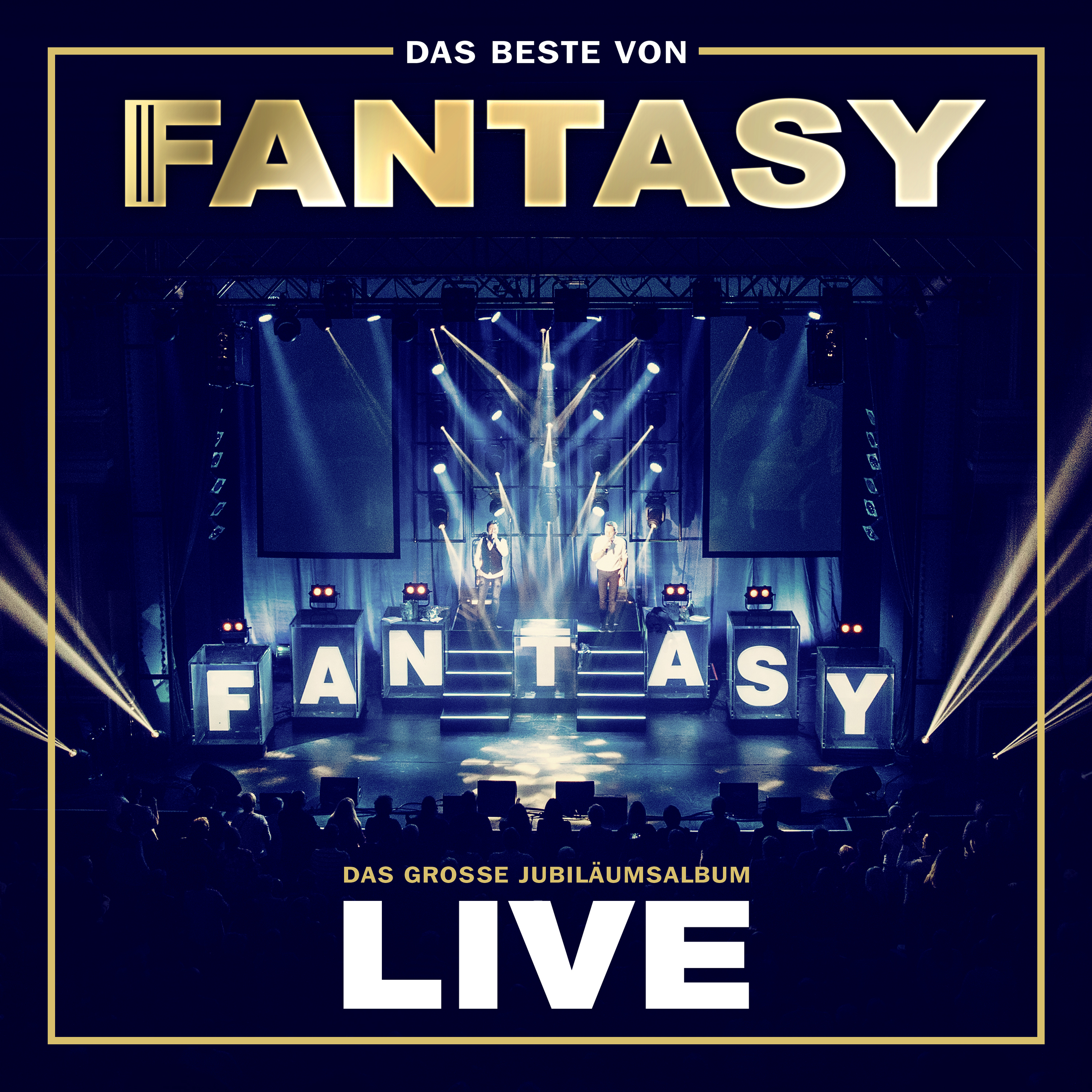 Fantasy | Das beste von Fantasy - Das Grosse Jubiläumsalbum - (CD ...