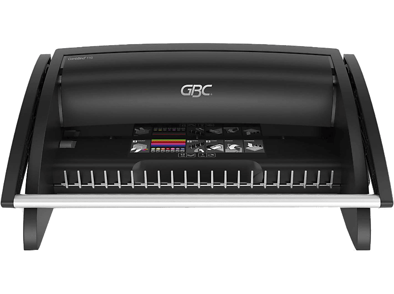 GBC CombBind® C110 spirálozógép | MediaMarkt
