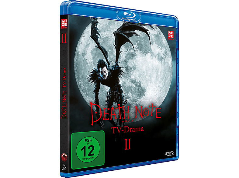Death Note | TV-Drama Vol. 2 Blu-ray online kaufen | MediaMarkt