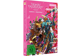 Digimon Adventure Tri Chapter 5 | Coexistence DVD auf DVD online kaufen ...