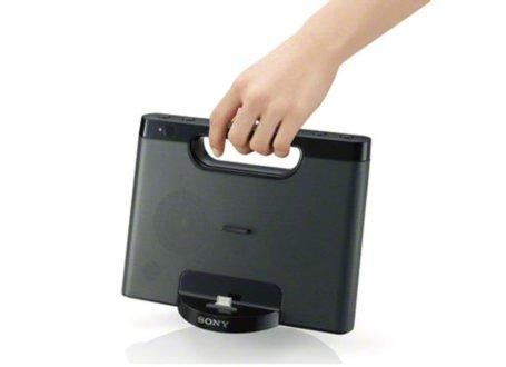 Docking station | Sony RDP-M7iP