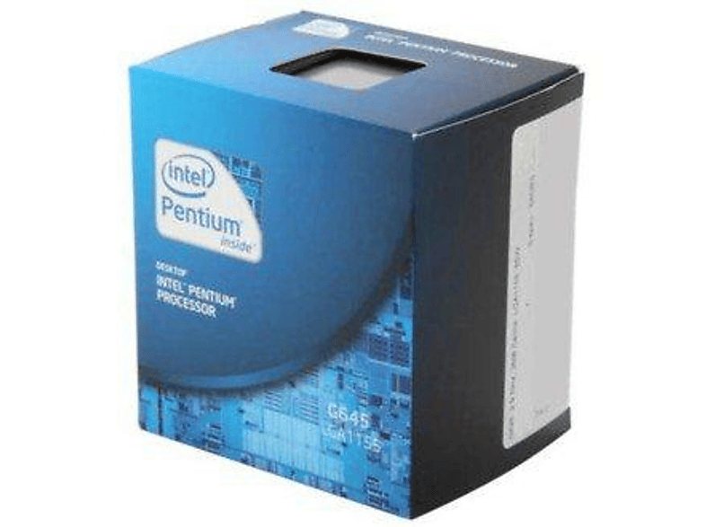 Procesador | Intel® Pentium® G645