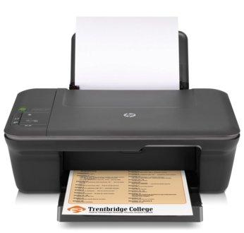 Impresora multifunción | HP Deskjet 1050A