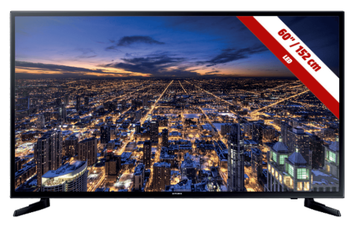 TV LED 60" | Samsung 60JU6060, UHD, Smart TV, Quad Core, Wi-Fi ...