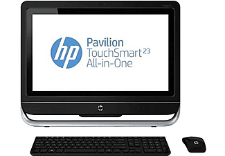 All in One | HP Pavilion TouchSmart 23-f203es, táctil, 1TB