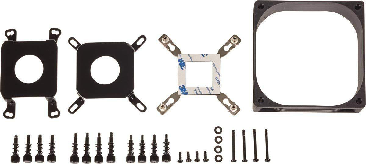 CORSAIR Hydro Series H45 Performance CPU Wasserkühlung, Schwarz CPU ...