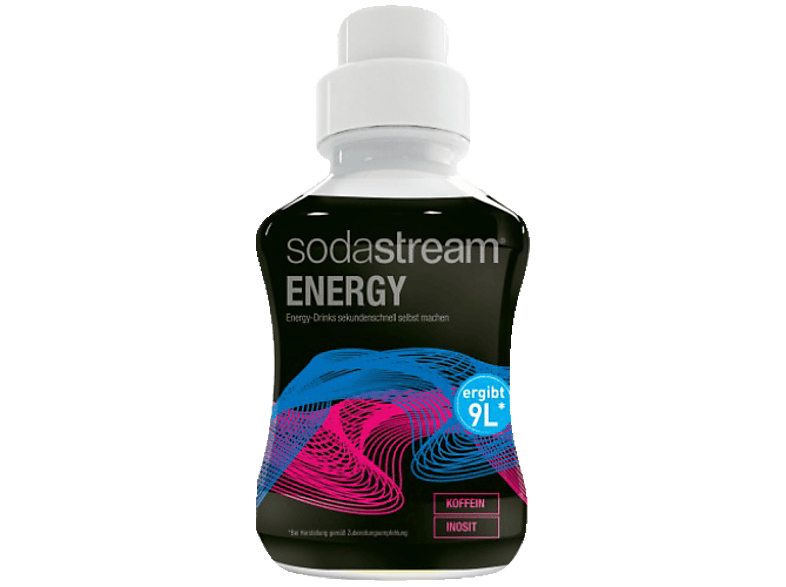 SODASTREAM 1021177493 Energy Sirup | SATURN