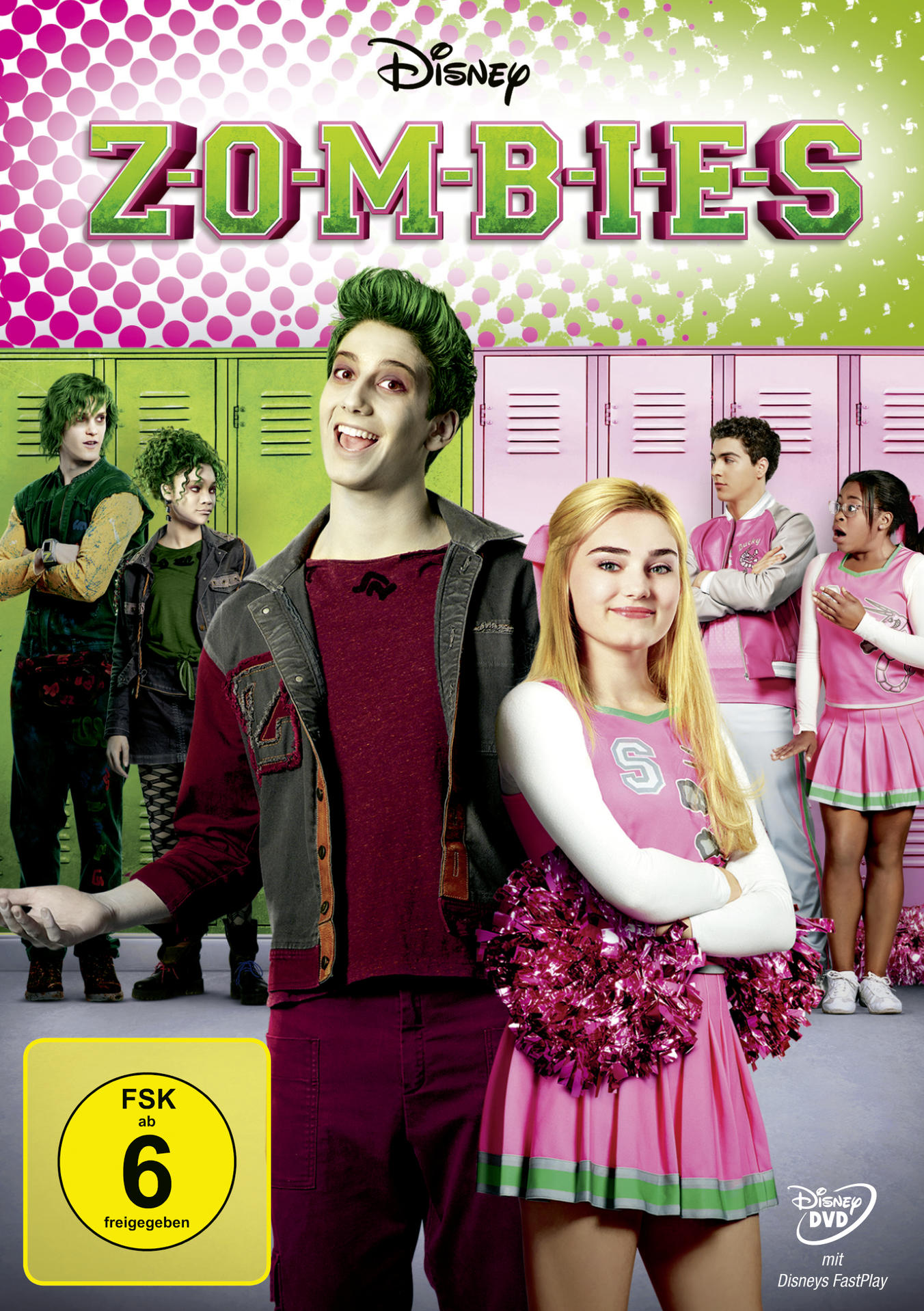 Disney Zombies DVD | MediaMarkt