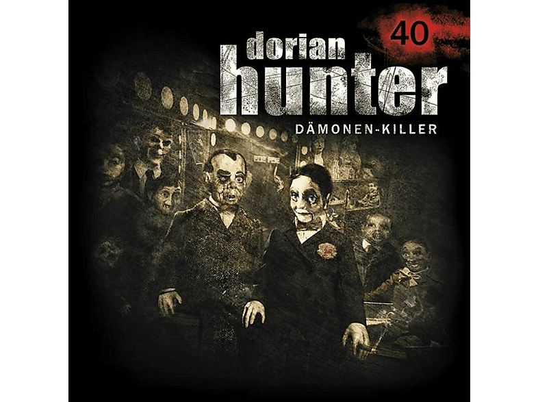 Hunter Dorian | Hunter Dorian - 40:Das große Tier - (CD) Hörbücher ...
