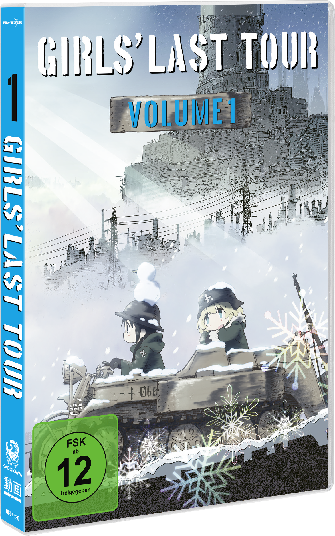 Girls' Last Tour | Volume 1 DVD auf DVD online kaufen | SATURN