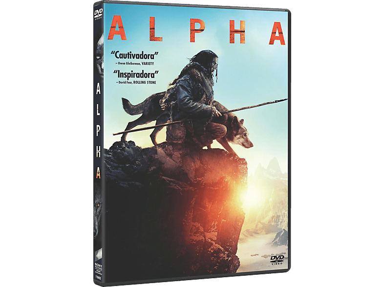 Alpha | DVD