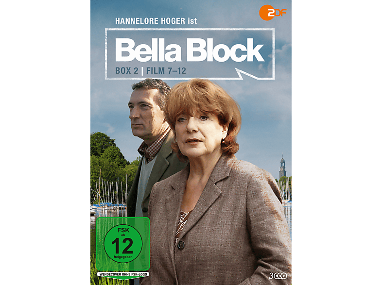Bella Block | Box 2 (Film 7-12) DVD online kaufen | MediaMarkt