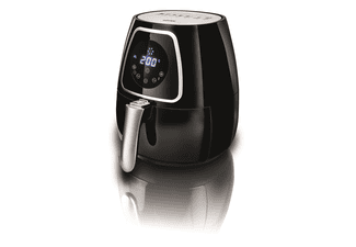 KOENIC KAF 4110 Airfryer Zwart kopen? | MediaMarkt