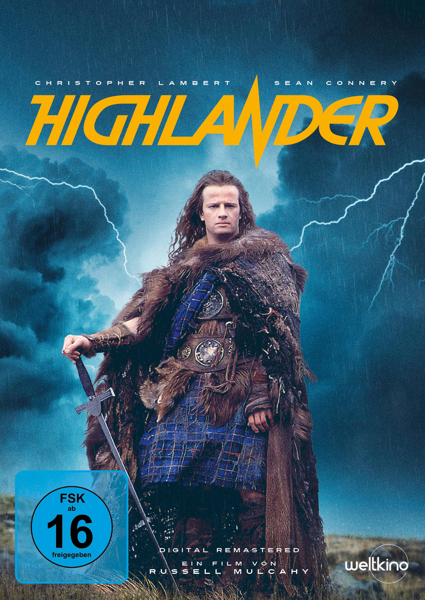 Highlander DVD online kaufen | MediaMarkt