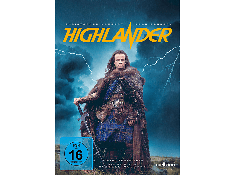 Highlander [DVD] online kaufen | MediaMarkt