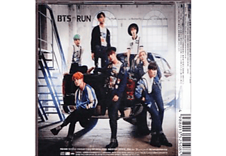 $[BTS | ]$BTS - RUN | CD$[ | CD]$ kopen? | MediaMarkt